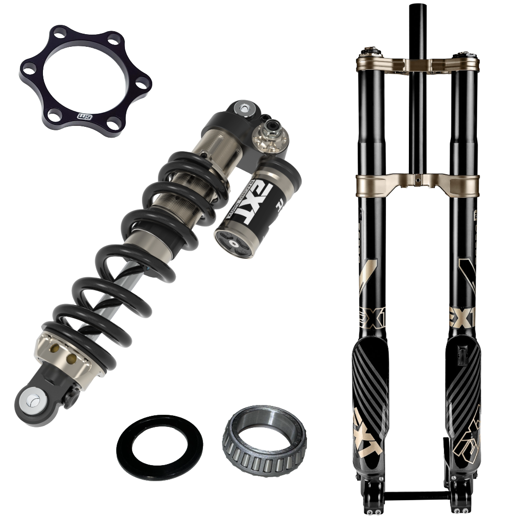 EXT Suspension Upgrade Bundle EXT Suspension Upgrade Bundle
