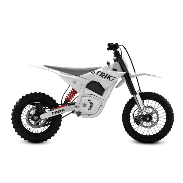 Throne Strike Shadow – Electric Dirt Bike Upgrades & Parts