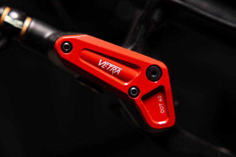 Vetra Blazer 72V 20KW Electric Dirt Bike