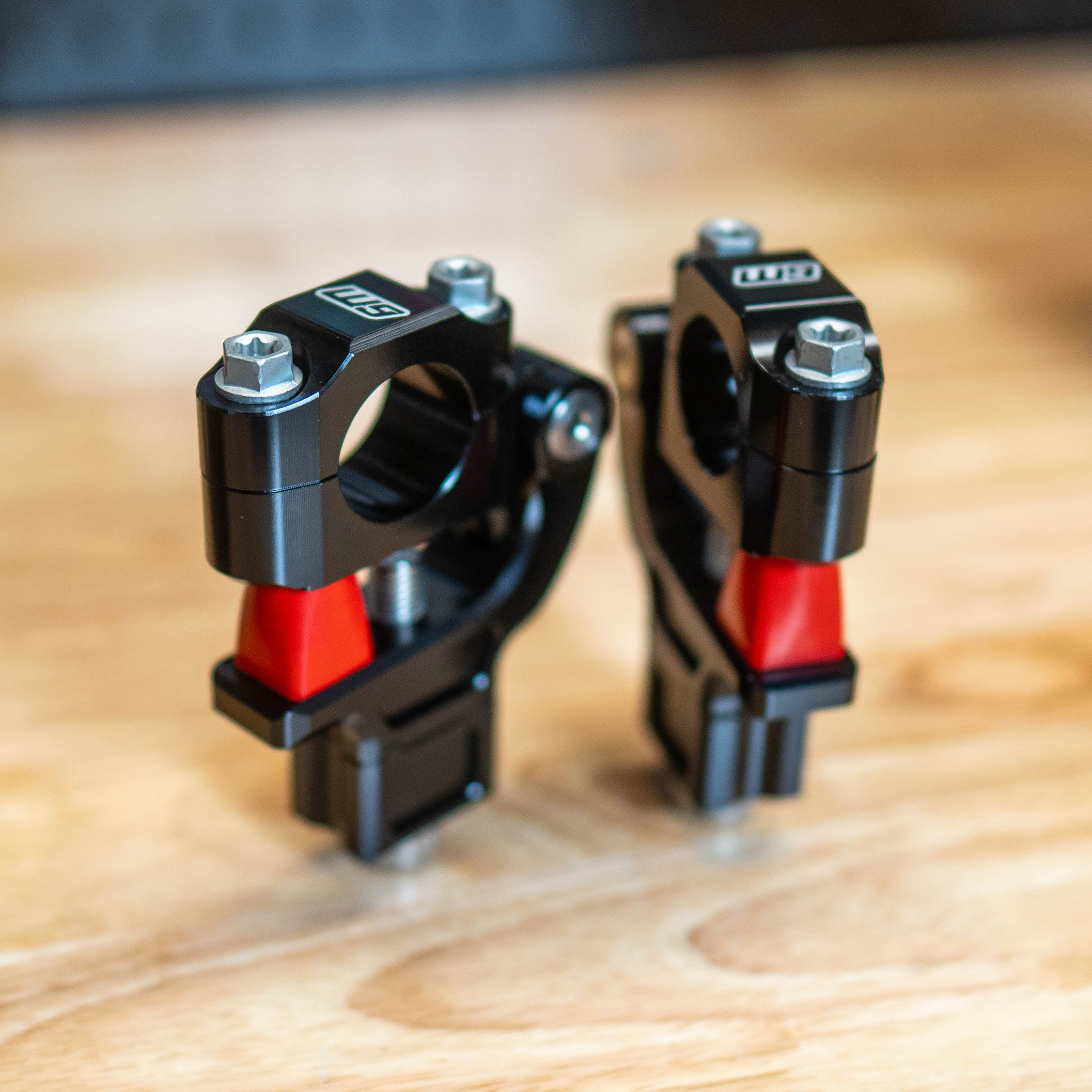 Warp 9 Ultra Bee Flex Bar Mount V2
