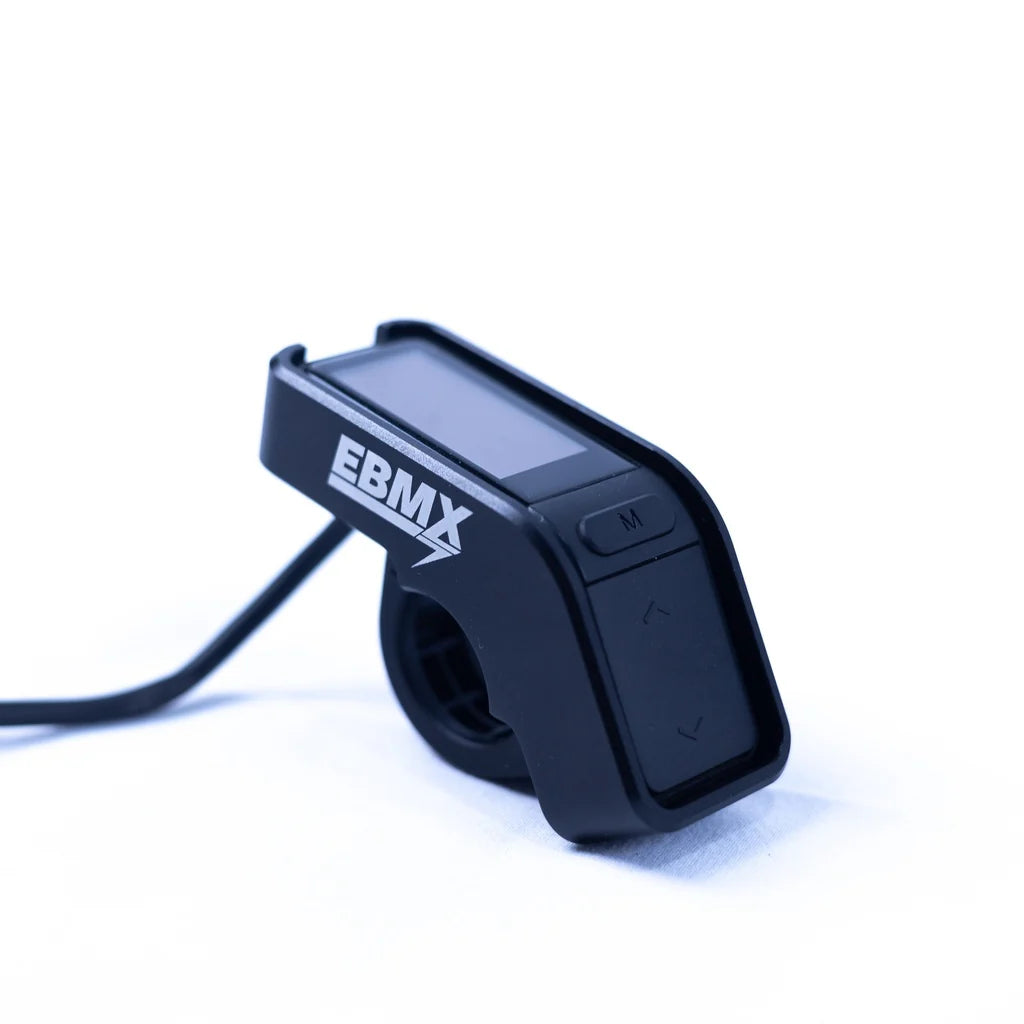 EBMX Display Protector | Screen Guard for Electric Dirt Bike Displays