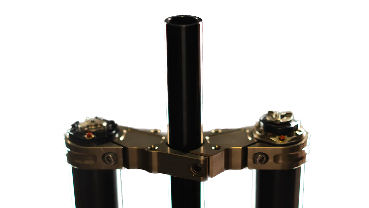 EXT Suspension Upgrade Bundle