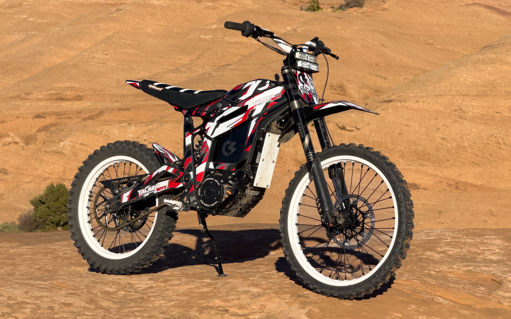 Custom Bike Builds by TB Electric