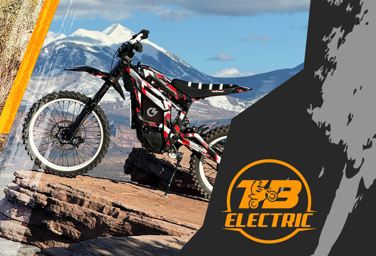 TB Electric | The Talaria Boys Store