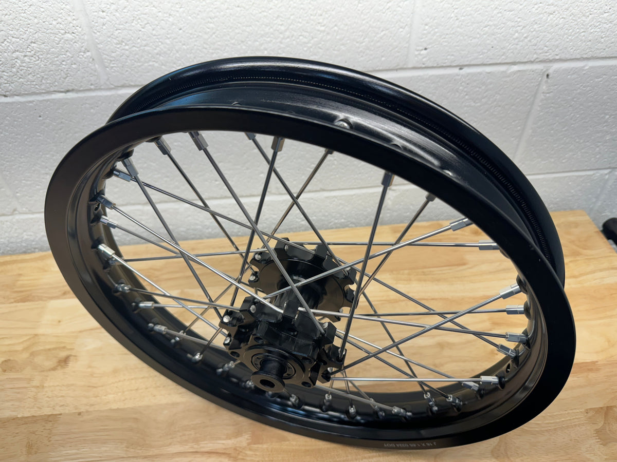 TB 16in Rear Wheel for Surron, E-Ride Pro