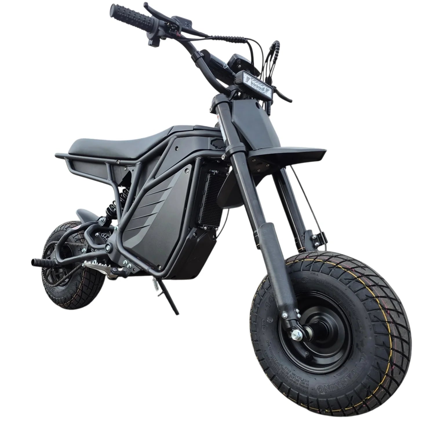 Electro & Co Rizzler – 5kW Electric Mini Stunt Bike | 50+ mph