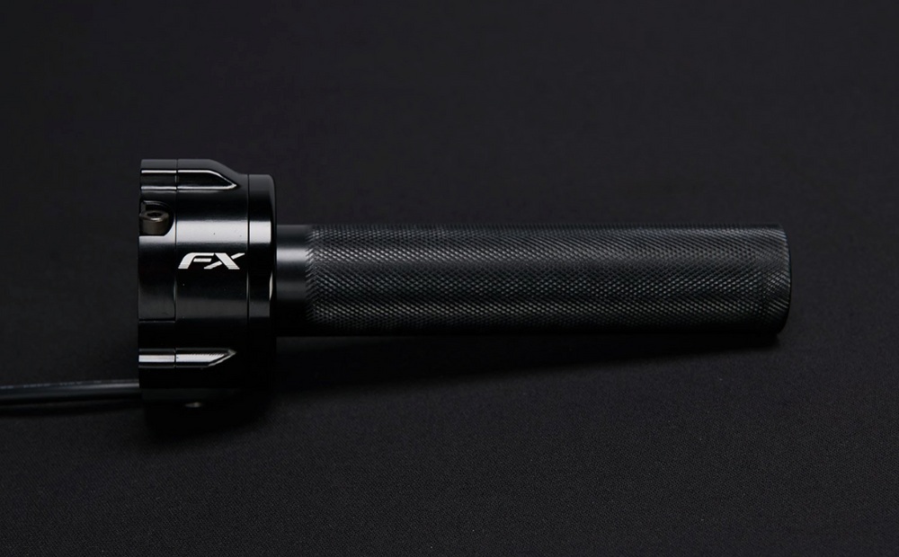FX Upgraded Throttle