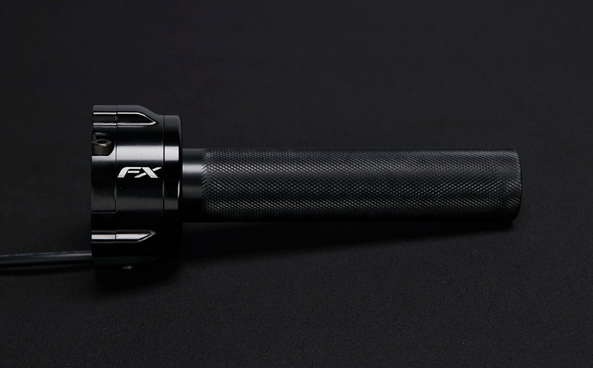 FX Upgraded Throttle