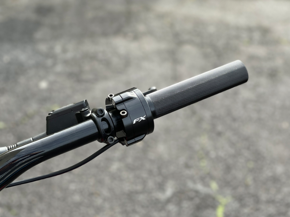 FX Upgraded Throttle