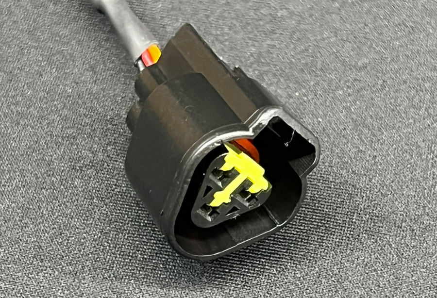 FX Upgraded Throttle