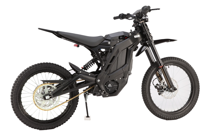 E-Ride Pro SS 3.0 // 16KW Electric Dirt Bike