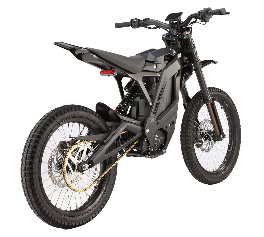 2025 E-Ride Pro SS 3.0 // 16KW Electric Dirt Bike