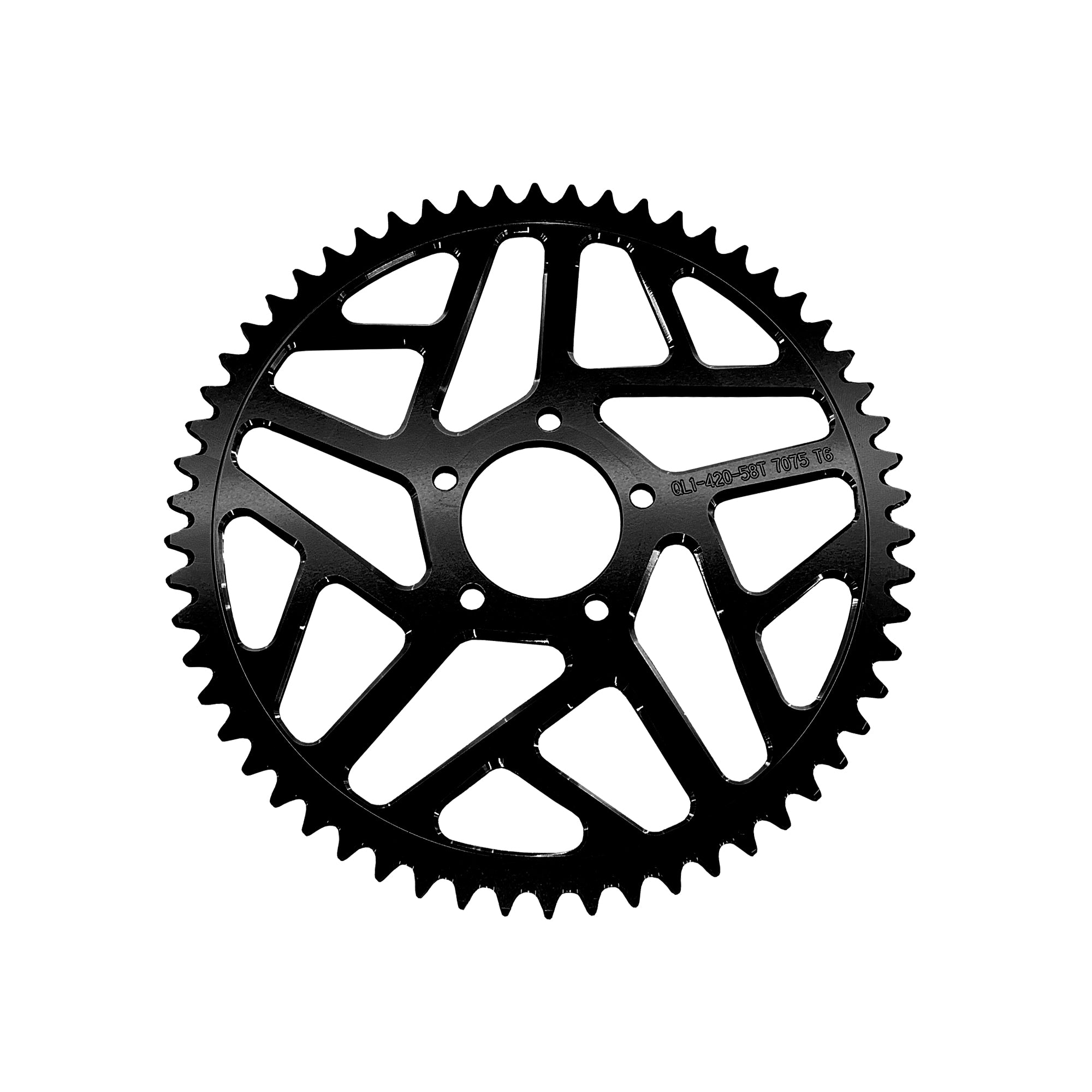 DirtyBike 7075 Aluminum Rear Sprockets