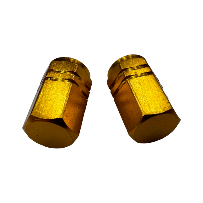 TB Colored Valve Stem Caps