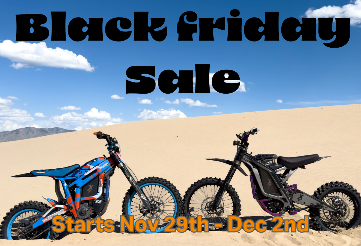 TB Electric | The Talaria Boys Store