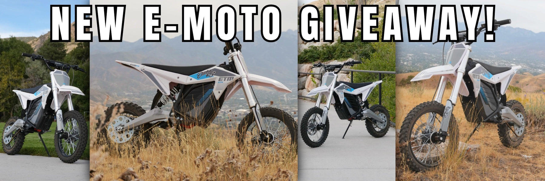 TB Electric | The Talaria Boys Store