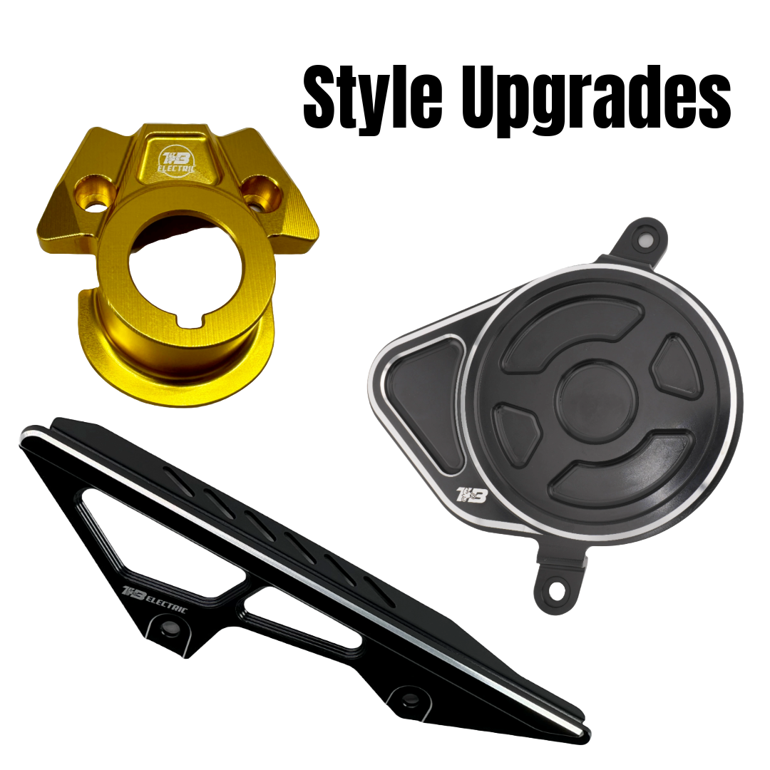 Talaria Sting Style Upgrades Bundle