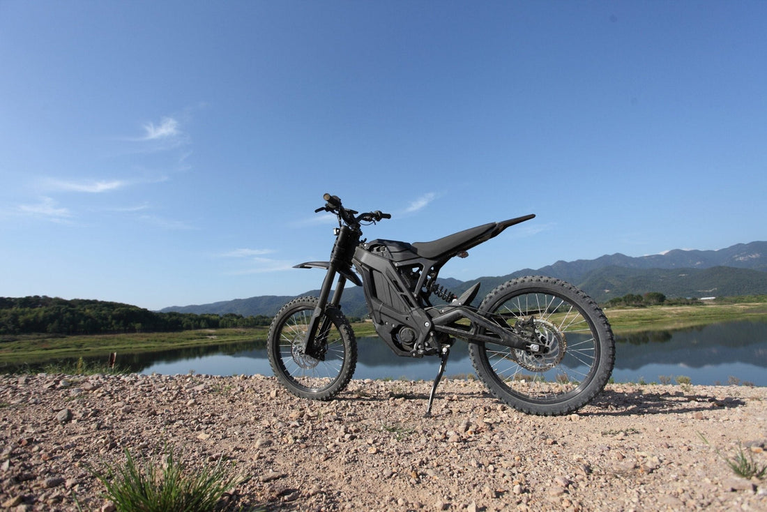 2024 E Ride Pro SS 2.0 | The Ultimate 72V E-Bike & Electronic Dirt Bike