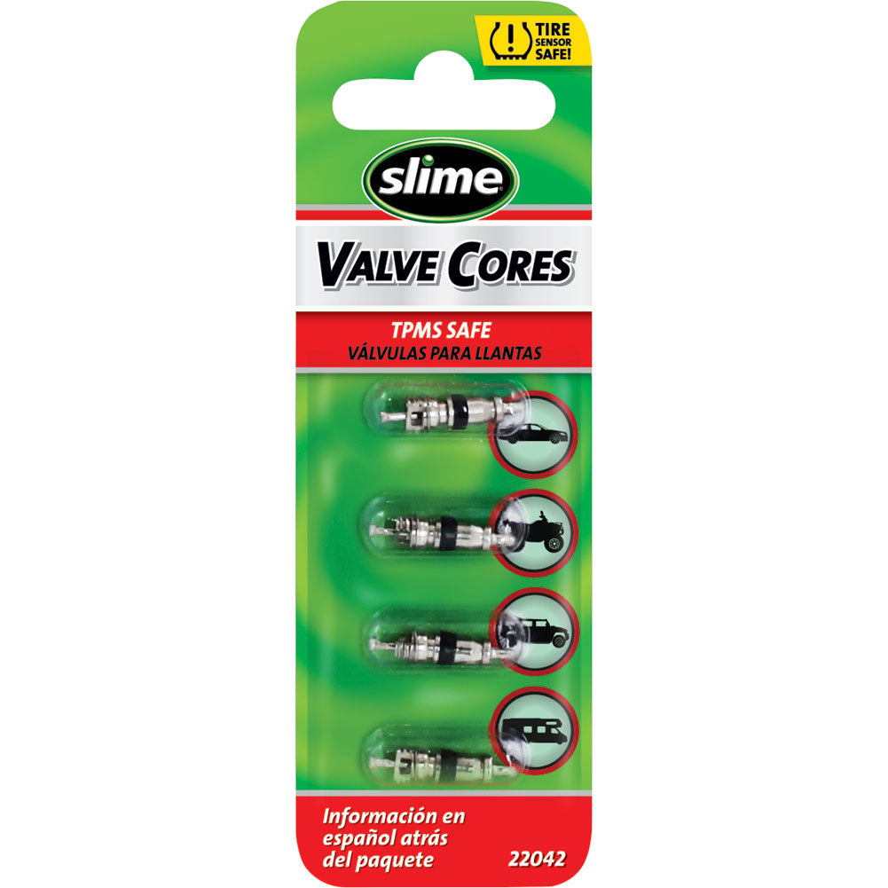 Slime Valve Cores 4pk